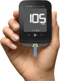FreeStyle Precision Neo